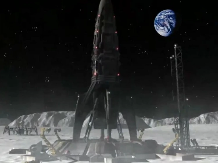 Transcript:To the Moon - Command & Conquer Wiki - covering Tiberium ...