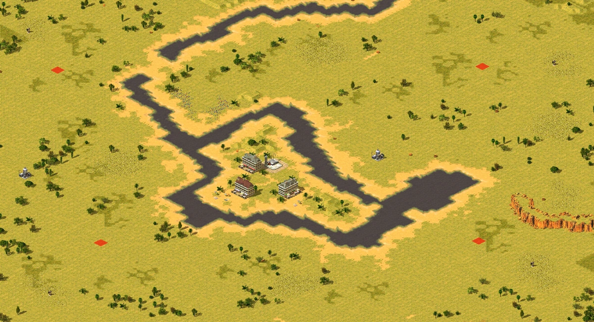 African Warlords campaign - Command & Conquer Wiki - covering Tiberium ...