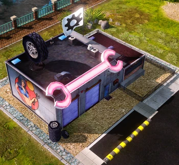 Tech buildings (Red Alert 3) - Command & Conquer Wiki - covering ...