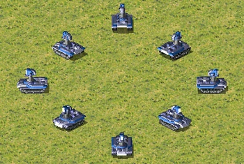 Prism tank (Red Alert 2) - Command & Conquer Wiki - covering Tiberium ...
