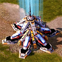 Psionic decimator - Command & Conquer Wiki - covering Tiberium, Red ...