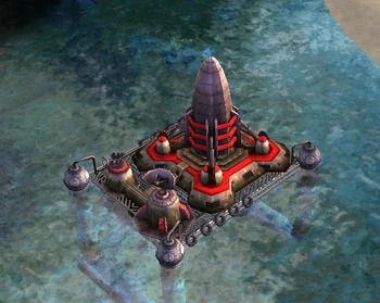 Vacuum imploder - Command & Conquer Wiki - covering Tiberium, Red Alert ...