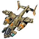 ZOCOM Orca - Command & Conquer Wiki - covering Tiberium, Red Alert and ...