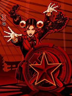 Yuriko Red Alert 3