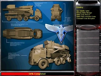 Transcript:Red Alert 2 installation - Command & Conquer Wiki - covering ...