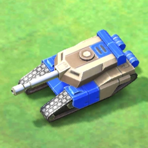 Predator tank (Rivals) - Command & Conquer Wiki - covering Tiberium ...