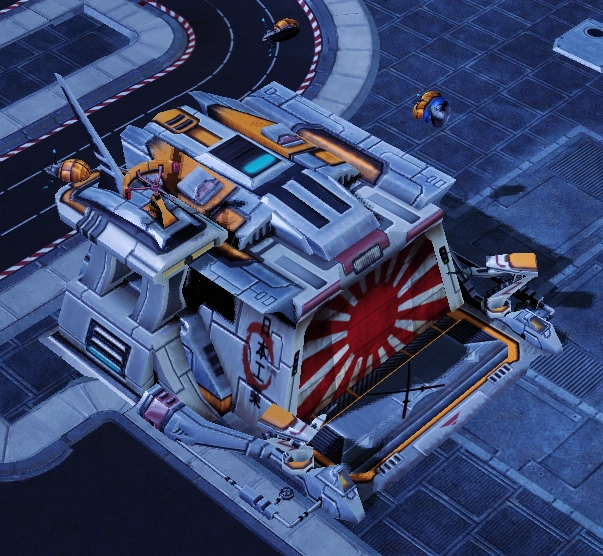 Category:Red Alert 3 buildings - Command & Conquer Wiki - covering ...