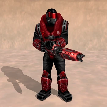 Heavy weapons soldier (Black Hand) - Command & Conquer Wiki - covering ...