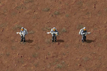 Flamethrower Infantry (Tiberian Dawn) - Command & Conquer Wiki ...
