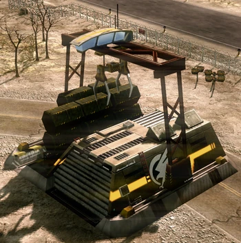 GDI war factory (Tiberium Wars) - Command & Conquer Wiki - covering ...