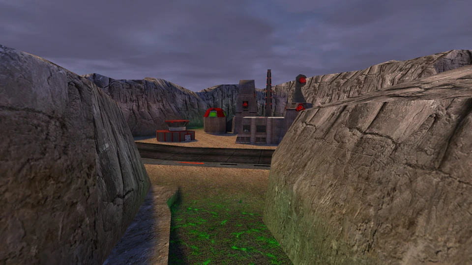 Complex - Command & Conquer Wiki - covering Tiberium, Red Alert and ...