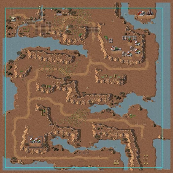 GDI '97 Special Ops M2 - Command & Conquer Wiki - covering Tiberium ...