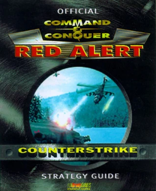 Official Command & Conquer: Red Alert - Counterstrike Strategy Guide ...