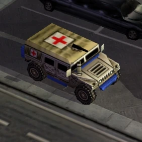 Ambulance - Command & Conquer Wiki - covering Tiberium, Red Alert and ...