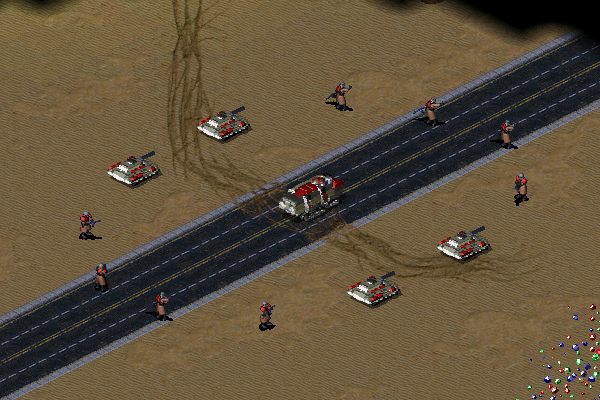 Romanov on the Run - Command & Conquer Wiki - covering Tiberium, Red ...