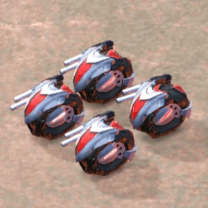 Cyberwheel - Command & Conquer Wiki - covering Tiberium, Red Alert and ...