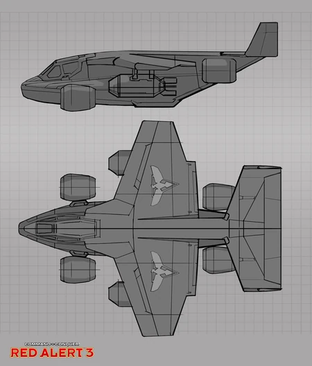Vindicator/Profile - Command & Conquer Wiki - covering Tiberium, Red ...