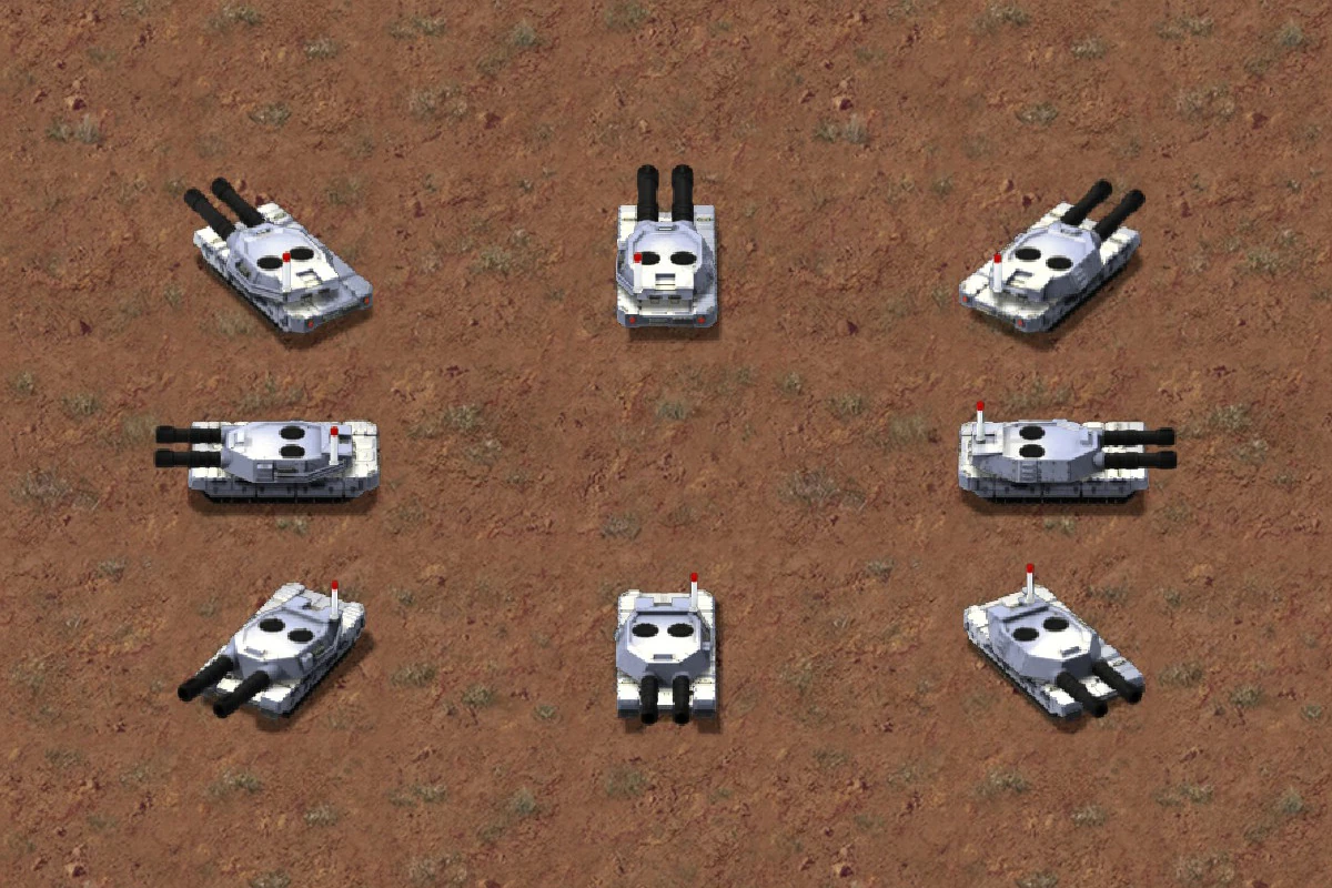 Bio War - Command & Conquer Wiki - covering Tiberium, Red Alert and ...