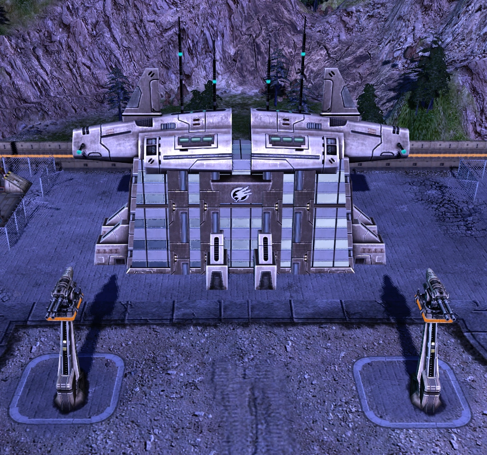 GDI Treasury - Command & Conquer Wiki - covering Tiberium, Red Alert ...