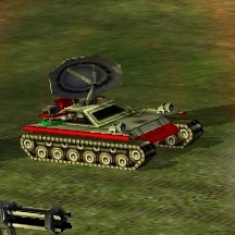 ECM tank - Command & Conquer Wiki - covering Tiberium, Red Alert and ...