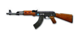 AK-47 CFS 2013 S1 | CrossFireCN Wiki | Fandom