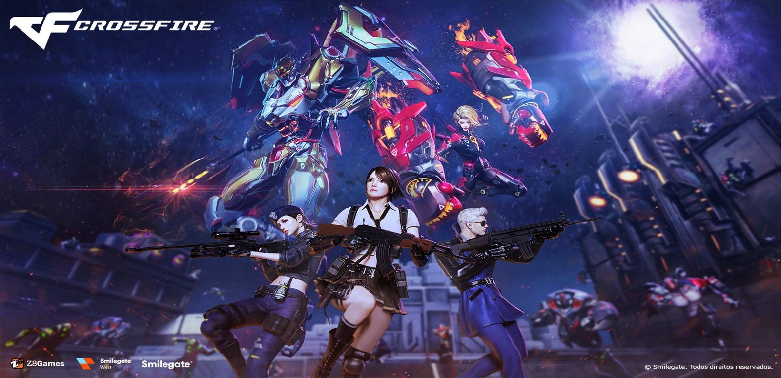 CrossFireCN Wiki | Fandom