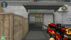 AWM-Red | CrossFireCN Wiki | Fandom