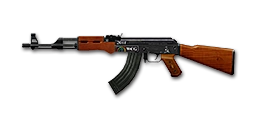 WCG-AK-47/2012 | CrossFireCN Wiki | Fandom