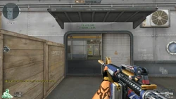 M4A1-SS-9周年 | CrossFireCN Wiki | Fandom