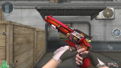 Anaconda-炽焰核心 | CrossFireCN Wiki | Fandom