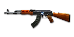 AK-47-CFS | CrossFireCN Wiki | Fandom