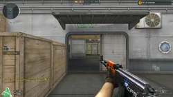 AK-47-CFS | CrossFireCN Wiki | Fandom