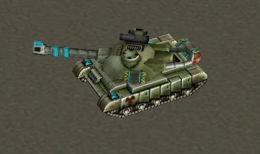 Nuclear Battlemaster Tank | Command & Conquer Fanon Wiki | Fandom