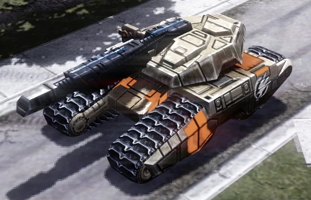 MBT-6 Predator | Command & Conquer Fanon Wiki | Fandom