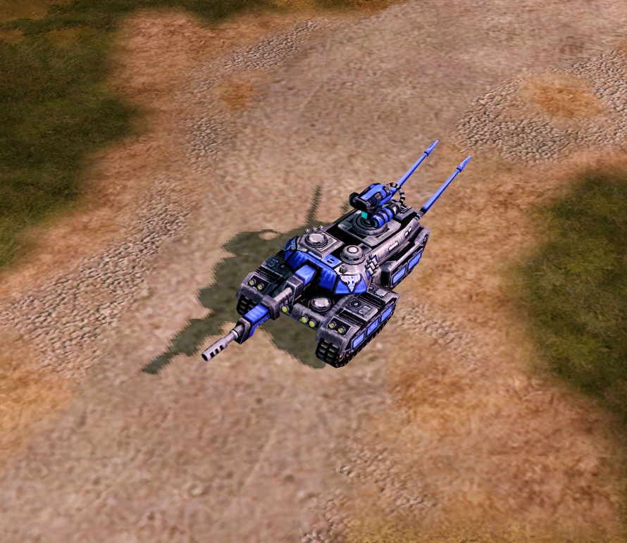 Guardian Tank (Red Alert 3) | Command & Conquer Fanon Wiki | Fandom