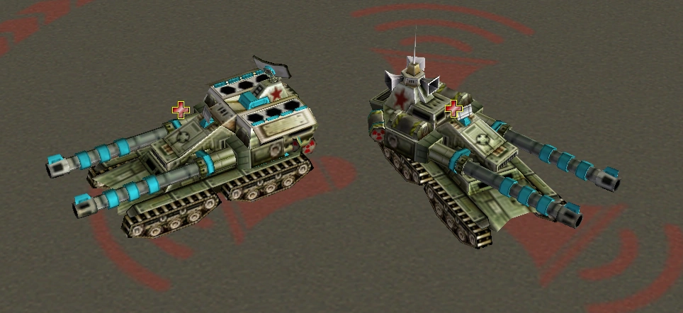 Nuclear Overlord Tank | Command & Conquer Fanon Wiki | Fandom