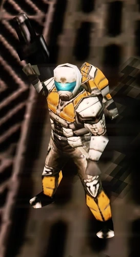 GDI Commando (Tiberium Wars) | Command & Conquer Fanon Wiki | Fandom