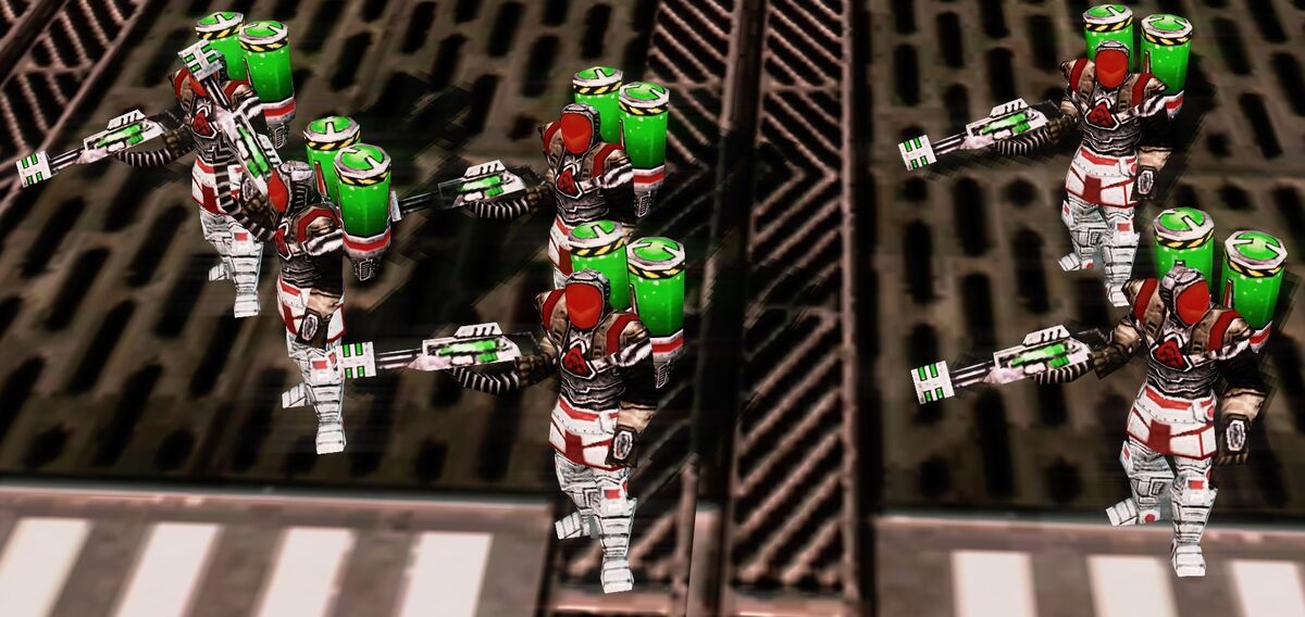Tiberium Trooper Command And Conquer Fanon Wiki Fandom
