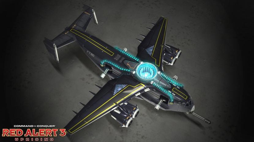 Harbinger Command And Conquer Fanon Wiki Fandom