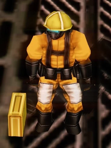 Engineer (Tiberium Wars) | Command & Conquer Fanon Wiki | Fandom