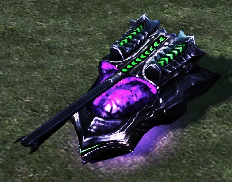 Devourer tank | Command & Conquer Fanon Wiki | Fandom