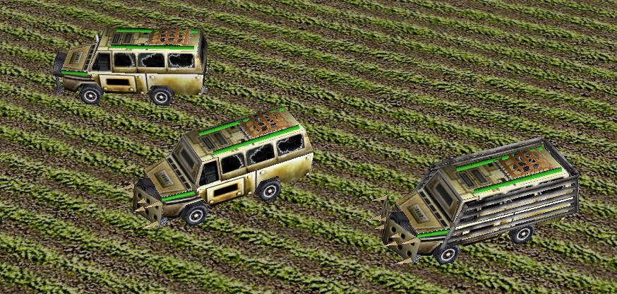 Battle Bus | Command & Conquer Fanon Wiki | Fandom