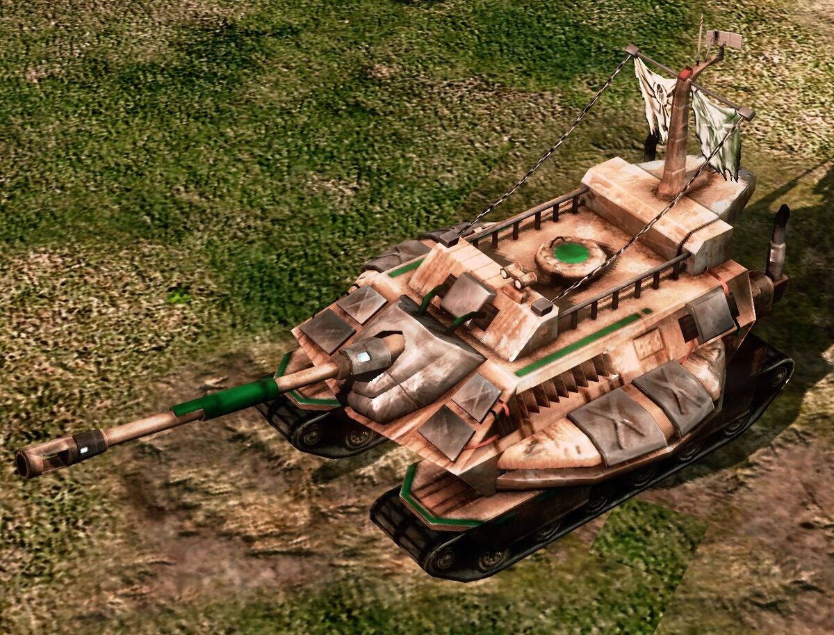 Longhorn Command And Conquer Fanon Wiki Fandom
