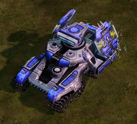 Mirage Tank (Red Alert 3) | Command & Conquer Fanon Wiki | Fandom