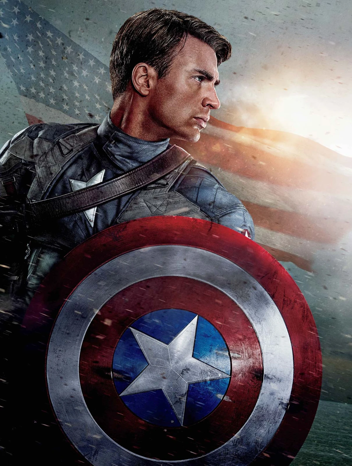 Captain America | Command & Conquer Fanon Wiki | Fandom