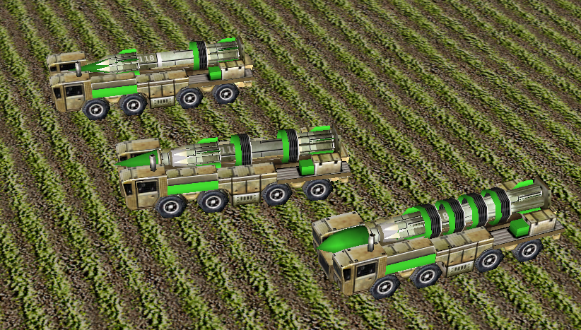 Scud Launcher Command And Conquer Fanon Wiki Fandom