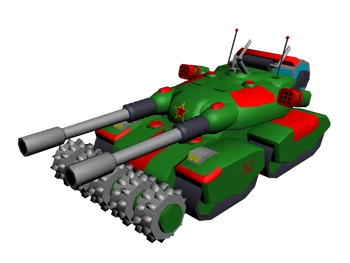 Apocalypse Tank (Red Alert 3) | Command & Conquer Fanon Wiki | Fandom