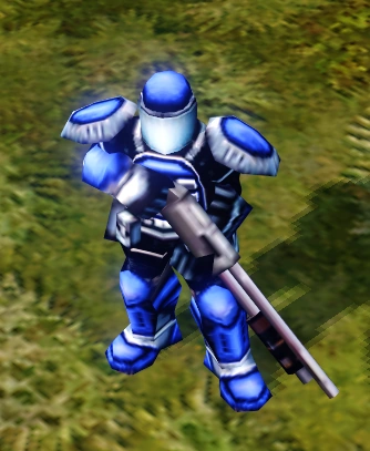 Peacekeeper | Command & Conquer Fanon Wiki | Fandom