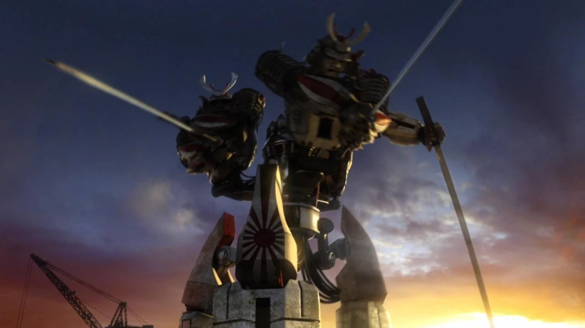 Shogun Executioner | Command & Conquer Fanon Wiki | Fandom