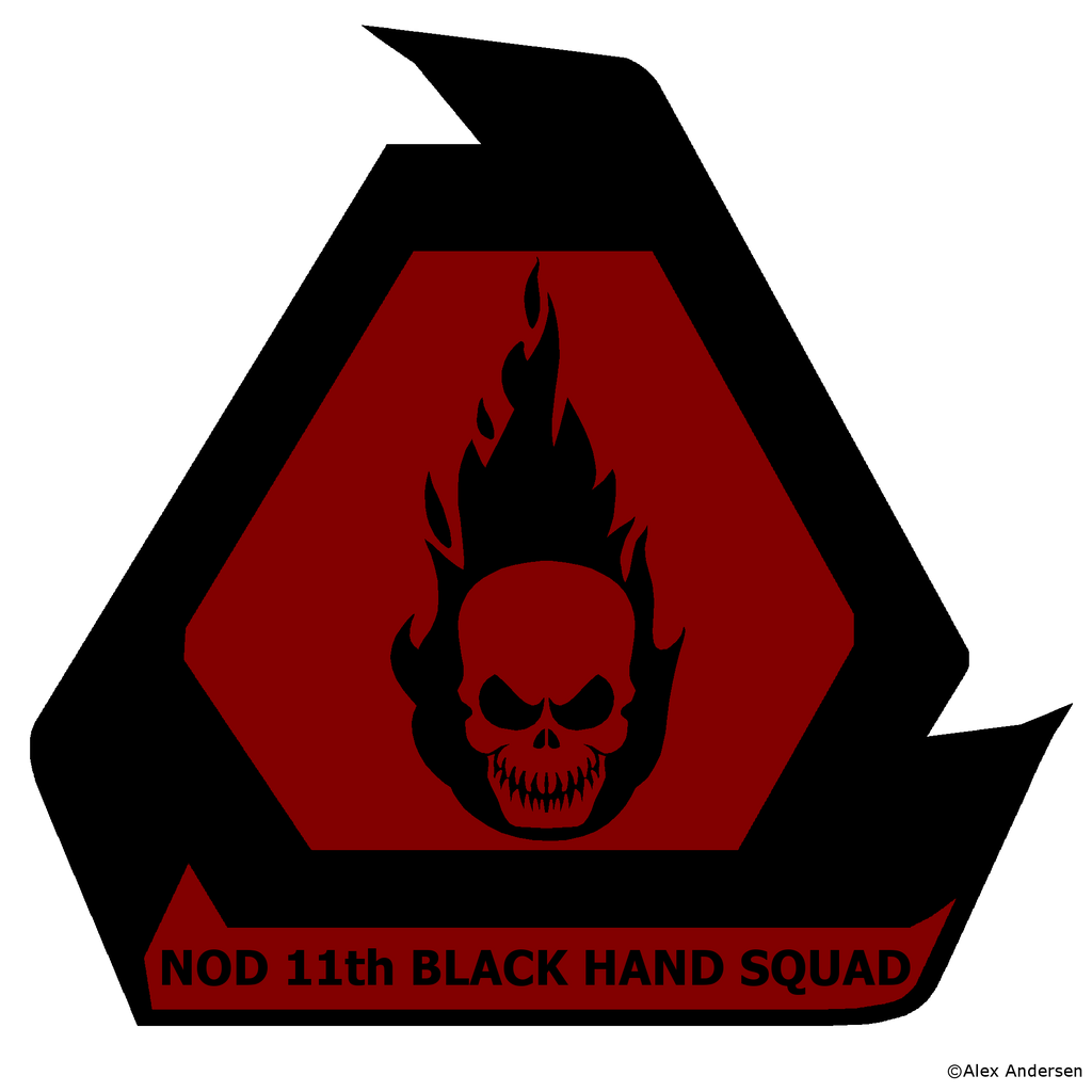 11th Black Hand Squad Command And Conquer Fanon Wiki Fandom